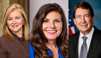 Harshbarger, Blackburn and Hagerty each endorse Trump for president in ...