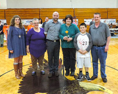 Surgoinsville Middle School 8th Grade Night | Sports ...