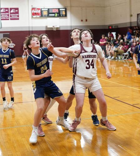 PHOTO GALLERY: Buffaloes roll past RMS Warriors | Sports ...