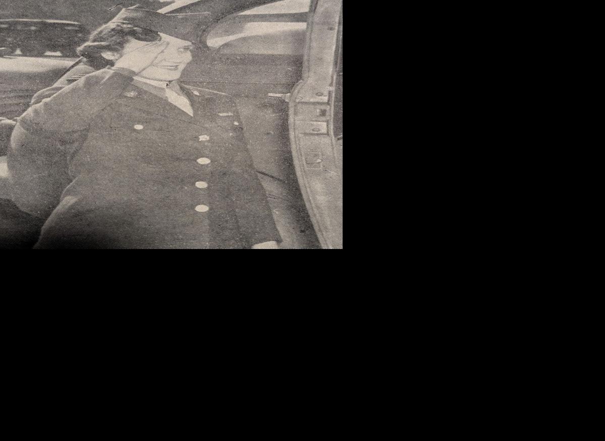 This Week in Hawkins History: Lt. Raymond Walters awarded the ...