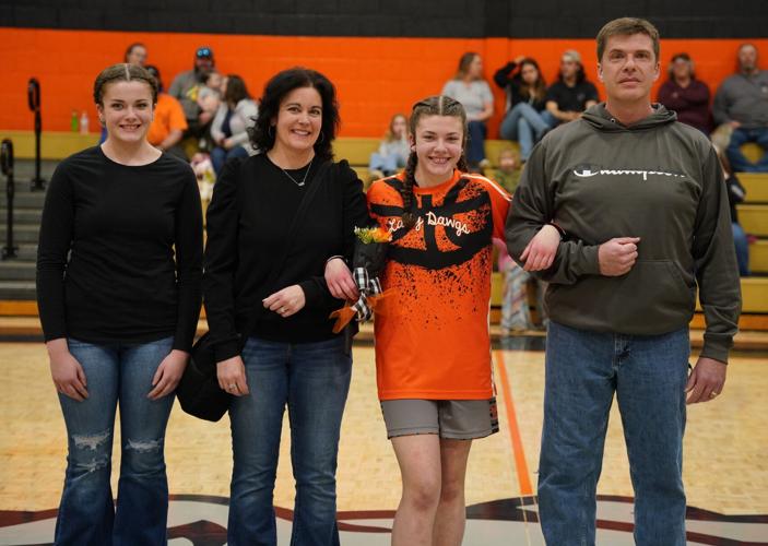 PHOTO GALLERY: Bulls Gap honors its eighth graders | Multimedia ...