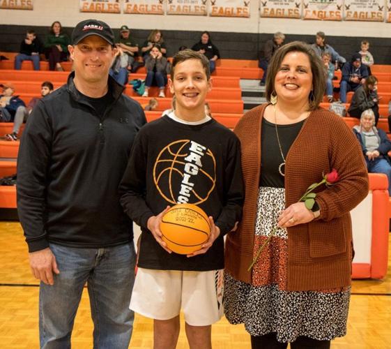 PHOTO GALLERY: Surgoinsville Middle School 8th Grade Night | Sports ...