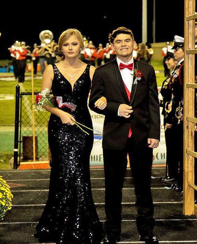 Cherokee High School 2018 Homecoming Queen and her Court | Sports ...
