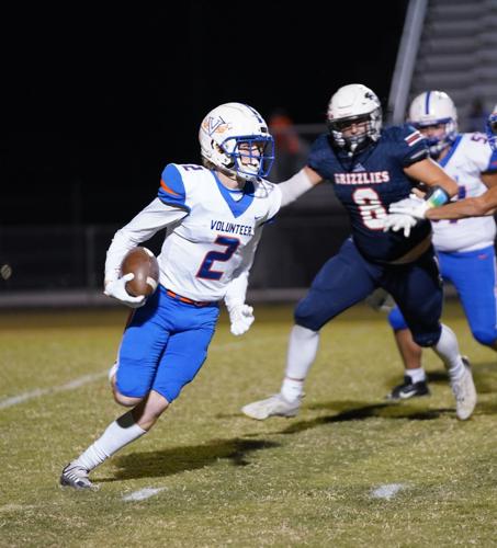 PHOTO GALLERY: Grainger grinds out victory over Volunteer, 28-7 ...