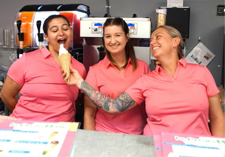 The Daily Scoop: Rogersville’s New Ice Cream Shop | Business ...