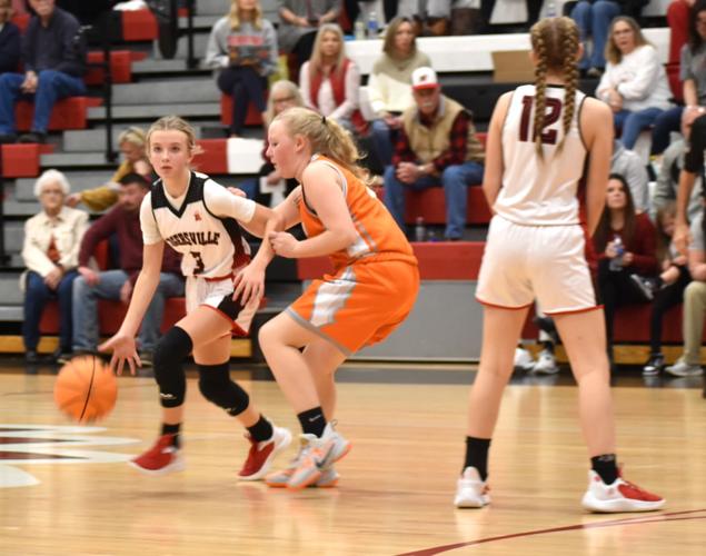 PHOTO GALLERY: RCS Lady Warriors cruise into Area 3-A championship ...