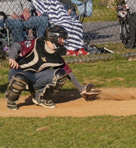 PHOTO GALLERY: RCS baseball rolls past RMS | Multimedia ...