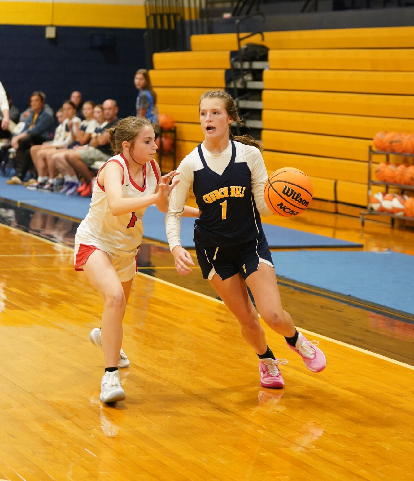 PHOTO GALLERY: Bulldogs, Lady Panthers reach Battle at the Hill finals ...