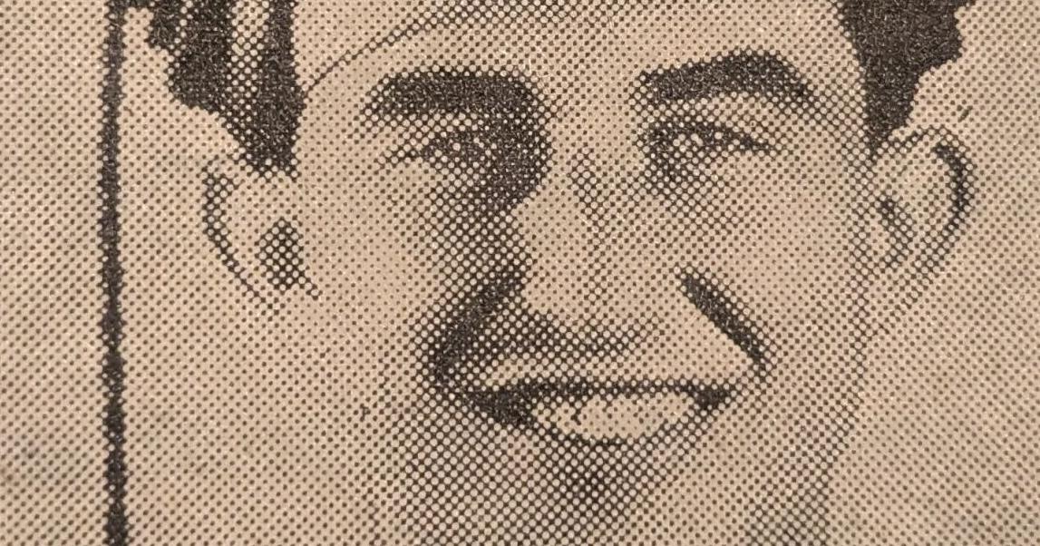 This Week in Hawkins History: Lt. Raymond Walters awarded the ...