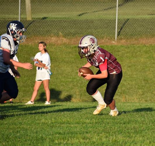 PHOTO GALLERY: West Greene spoils opener for RMS | Multimedia ...