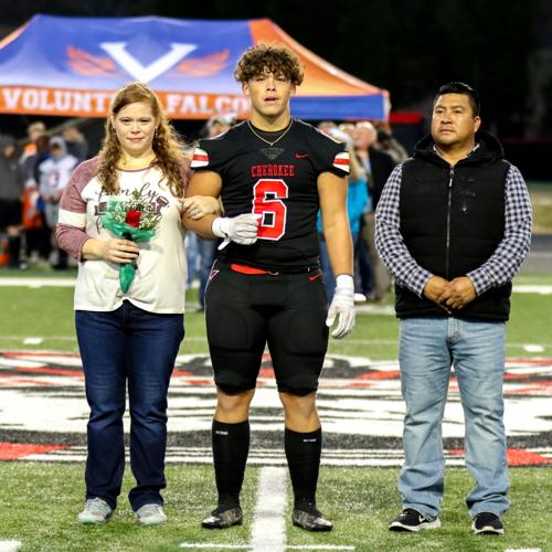 PHOTO GALLERY: Senior Night at Cherokee (Part 1) | Multimedia ...
