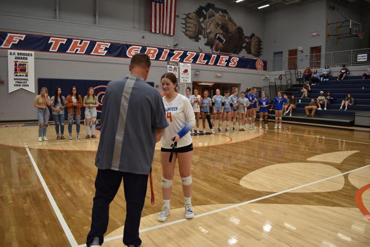 PHOTO GALLERY: 2-AA volleyball honors top performers, all-district ...