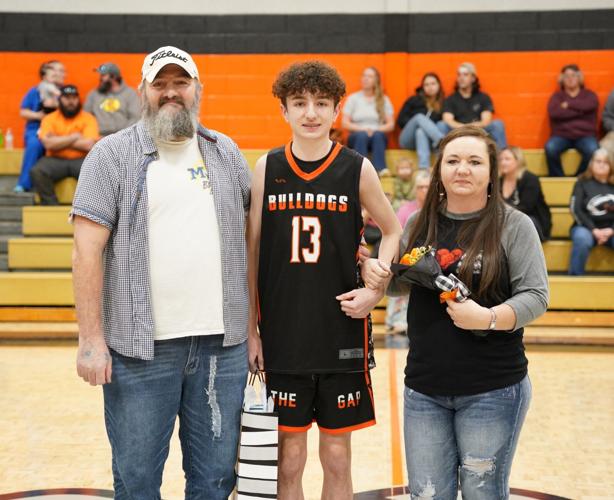 PHOTO GALLERY: Bulls Gap honors its eighth graders | Multimedia ...