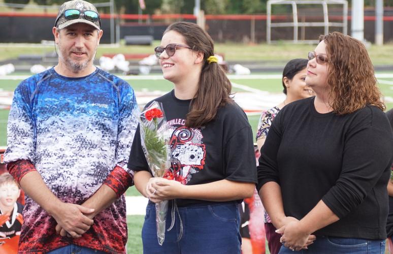 PHOTO GALLERY: Rogersville City School honors 8th grade band members ...
