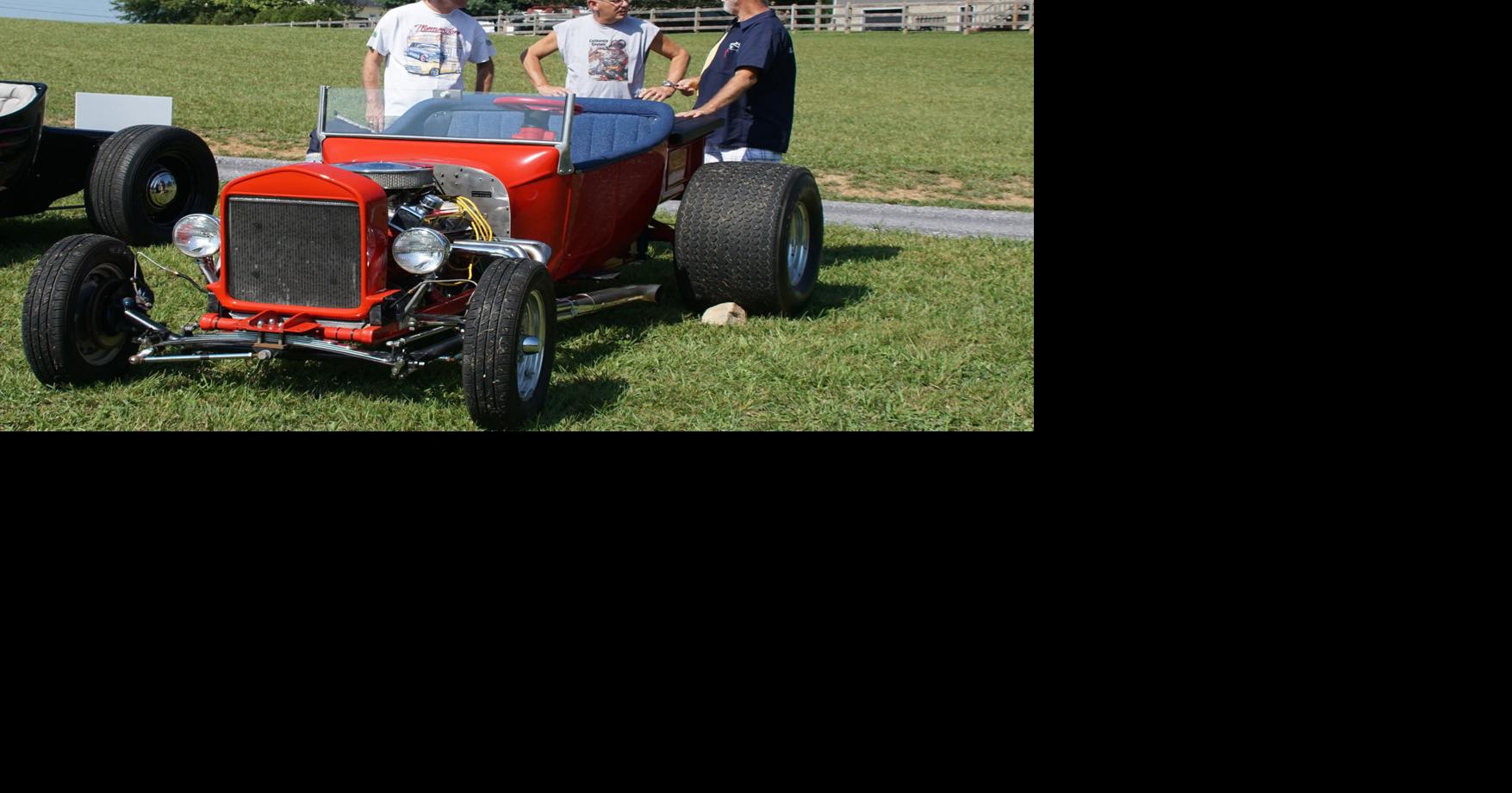 PHOTO GALLERY: Hawkins County Cancer Support Group hosts car show ...