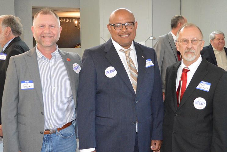 Candidates, GOP faithful pack Hawkins Co. Republican Party Reagan Day ...