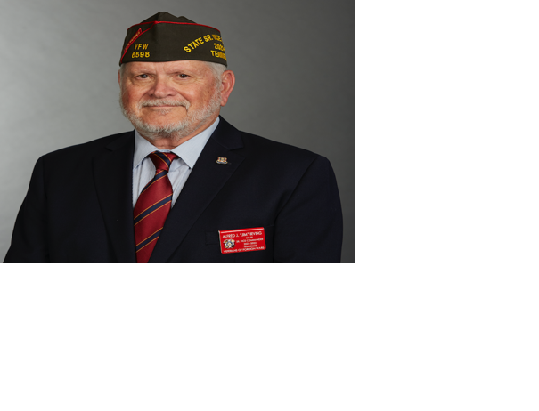 TN VFW State Commander Jim Irvin keynote speaker for Veterans Day ...