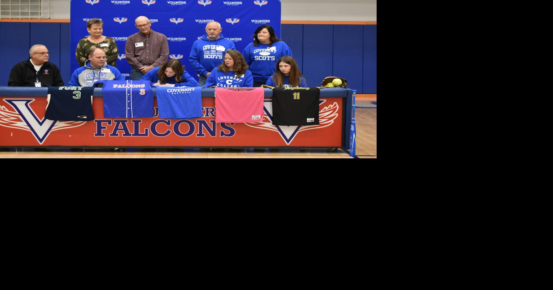 Haley Russell signing | | therogersvillereview.com