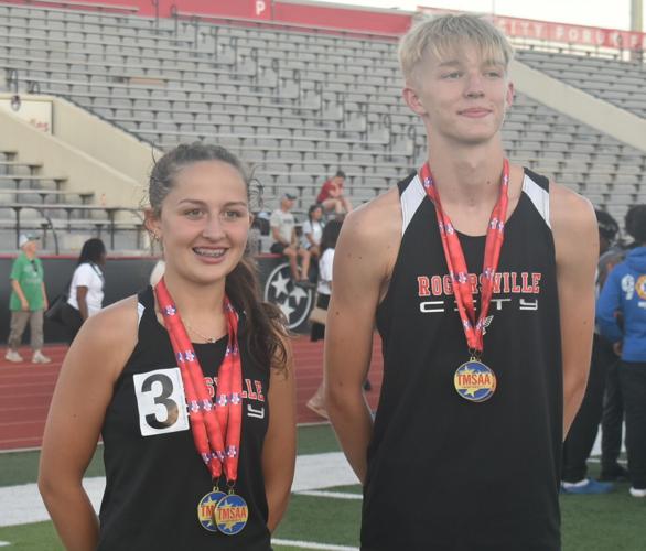 PHOTO GALLERY: RCS runners strike gold | Multimedia ...