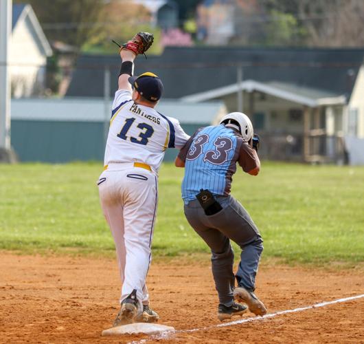 PHOTO GALLERY: Panthers split twin bill with Huskies | Multimedia ...