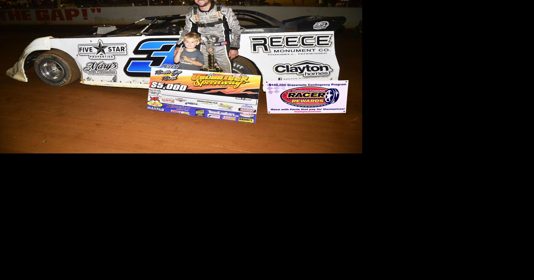 Photo gallery: Neely wins at Volunteer Speedway ...