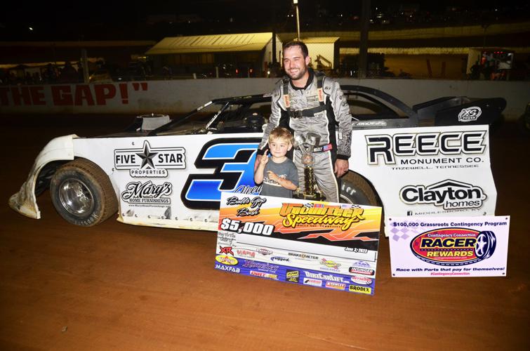 Photo gallery: Neely wins at Volunteer Speedway ...