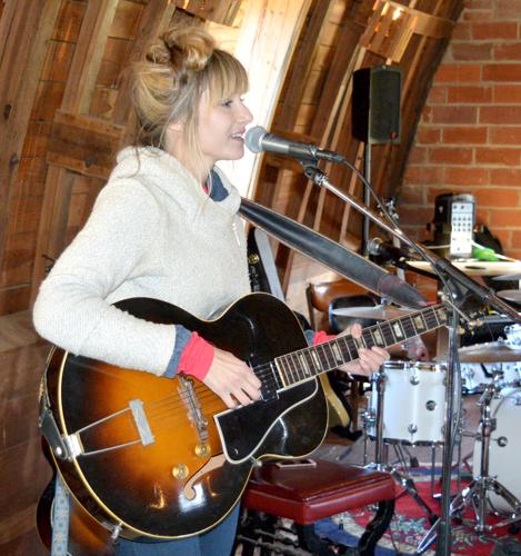 Grand opening planned at The Castle Barn at Pressmen's Home ...