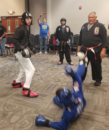 Kelly's Heroes take two firsts at I.I.K.A. National Championships ...