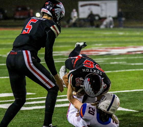PHOTO GALLERY: Chiefs beat Falcons in Hawkins County Super Bowl ...