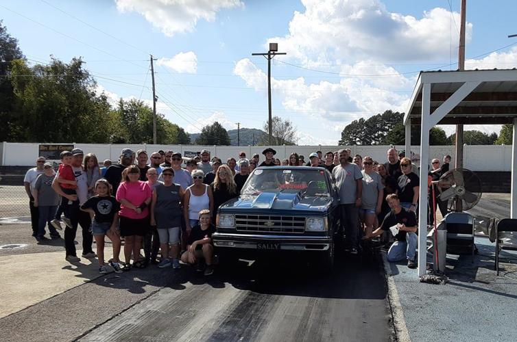 Cherokee Race Park collects $1,475 for Humane Society during teen racer ...