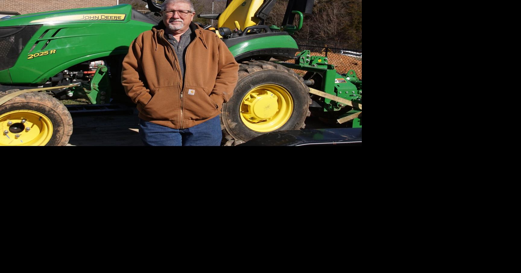 Little Green Tractor Gardens wants to do your plowing | Local Business ...