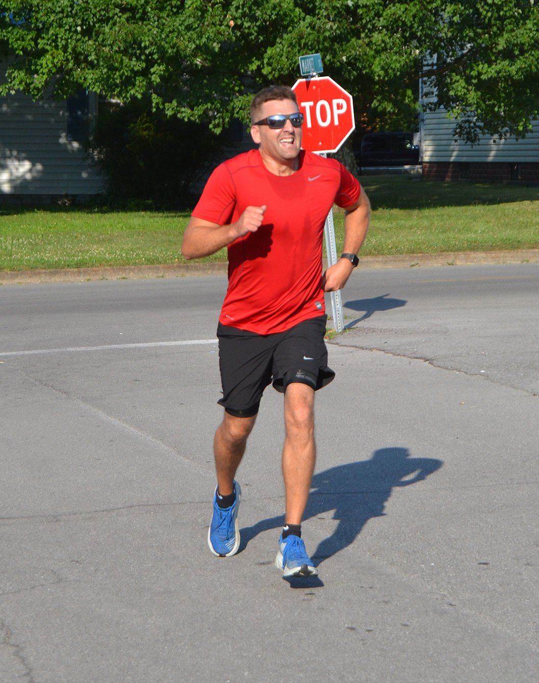 Christian, Russell capture Pro Elite 5K | Sports | therogersvillereview.com