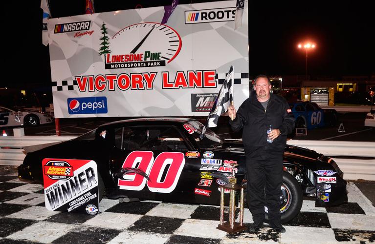 PHOTO GALLERY: Lonesome Pine hosts action-packed night of racing ...