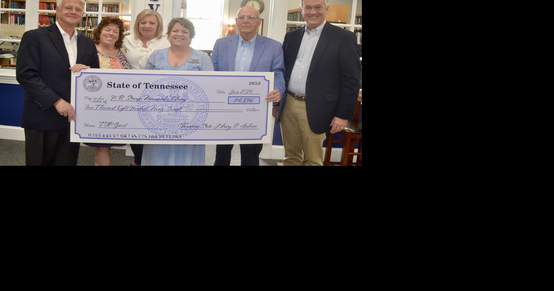 Three Hawkins libraries awarded TOP Grant to extend Wi-Fi service ...