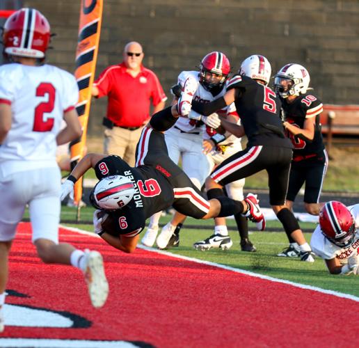 PHOTO GALLERY: Cocke County holds off Cherokee | Multimedia ...