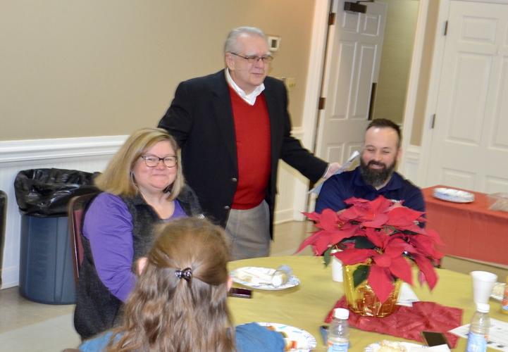 Retiring Thread SVP Frank Proffitt says he's leaving local bank in good ...