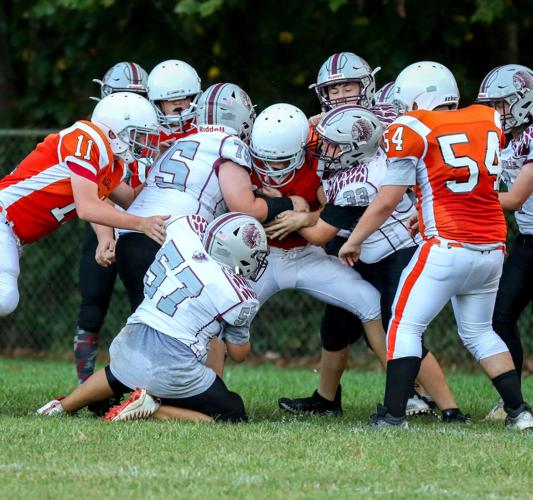 PHOTO GALLERY: Rimer powers Warriors past Eagles | Multimedia ...