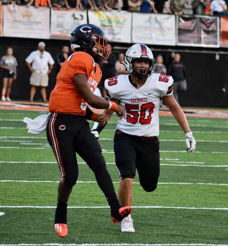 Photo Gallery: Young Chiefs make strides in testy affair at Clinton ...