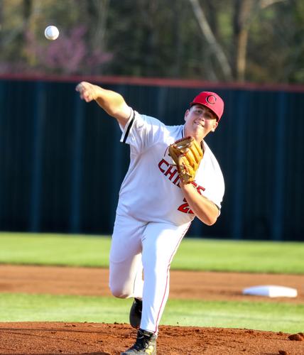 PHOTO GALLERY: Chiefs hammer Falcons on Senior Night | Multimedia ...