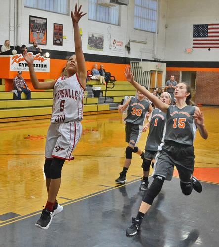 Lady Bulldogs, RCS girls advance in Bulls Gap JV tournament openers ...