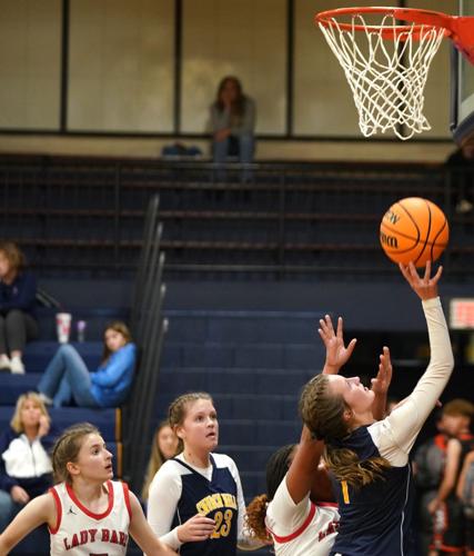 PHOTO GALLERY: Bulldogs, Lady Panthers reach Battle at the Hill finals ...