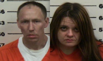 Couple charged with burglary of residence near Church Hill | Police ...