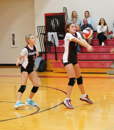 PHOTO GALLERY: RCS wins battle of Lady Warriors | Multimedia ...
