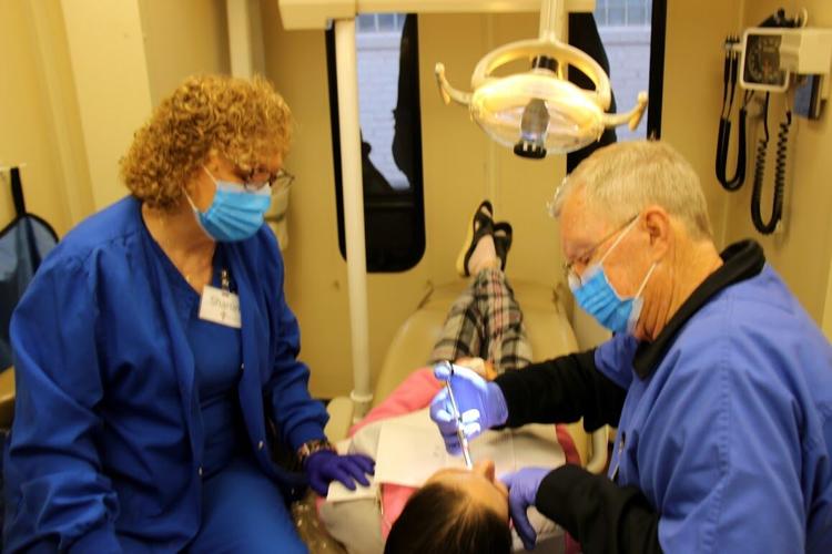 Dental ministry served 60 patients in Rogersville with extractions and ...