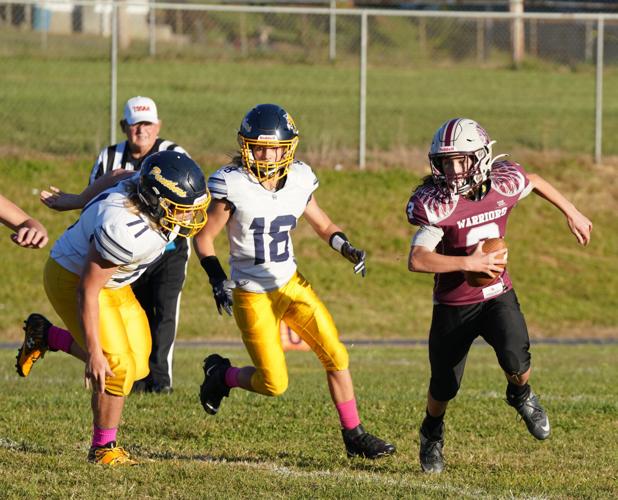 Church Hill preps for playoffs with win at RMS | Sports ...