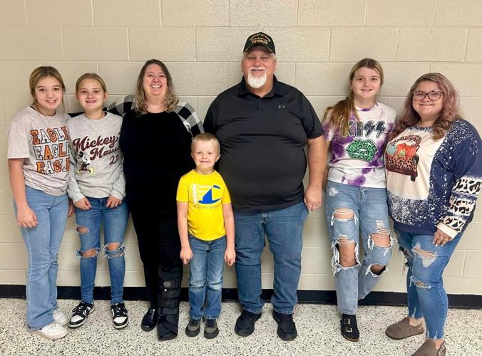 PHOTO GALLERY: Honoring Veterans at Surgoinsville Middle School on ...