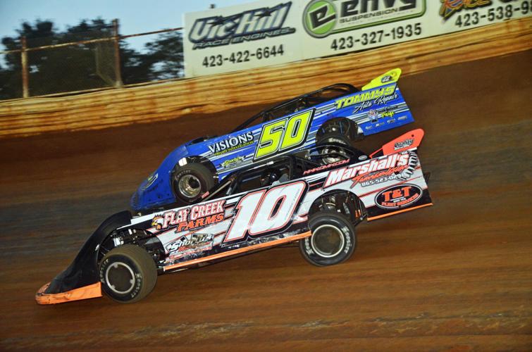 Photo gallery: Dyer Trucking Night at Volunteer Speedway draws crowd ...