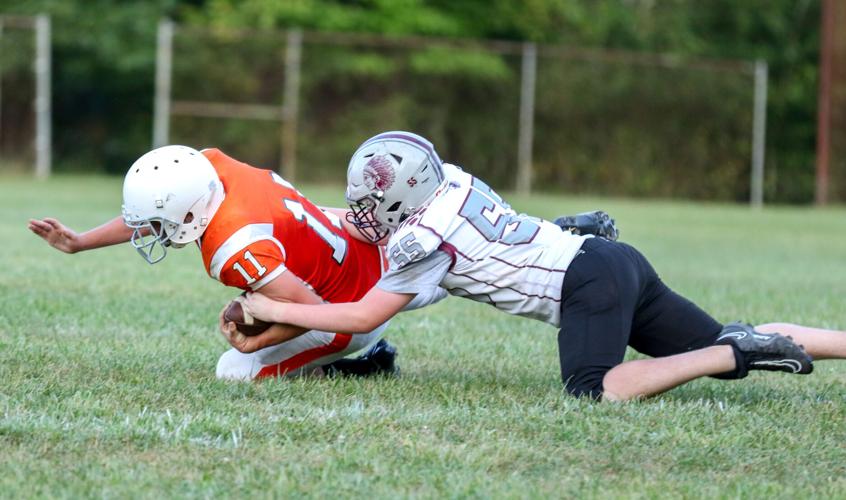 PHOTO GALLERY: Rimer powers Warriors past Eagles | Multimedia ...