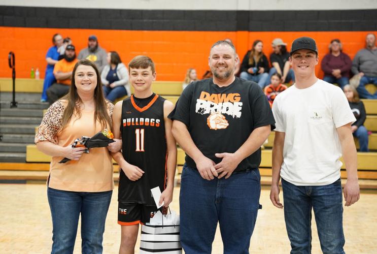 PHOTO GALLERY: Bulls Gap honors its eighth graders | Multimedia ...