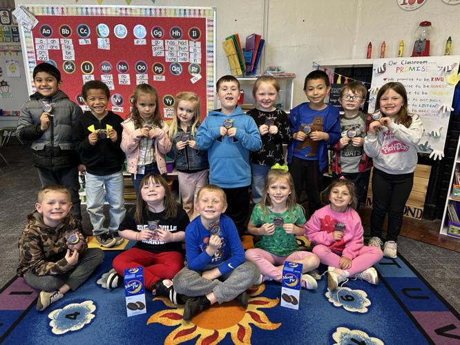 RCS celebrates Pi Day with math...and pies | News ...